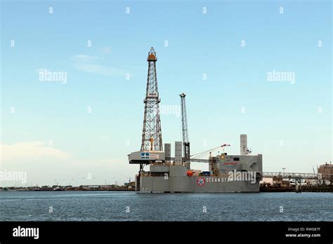 Drilling Rig Museum Galveston At Barbara Mcdonnell Blog