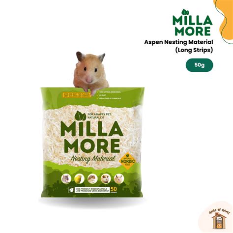 Millamore Nesting Material 50g