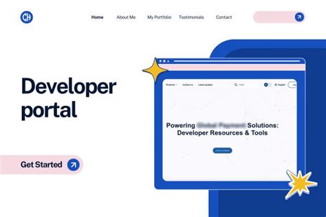 Developer Portal Z X