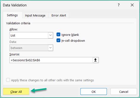 6 Excel Spreadsheet Data Validation Youtube How To Create A Drop Down