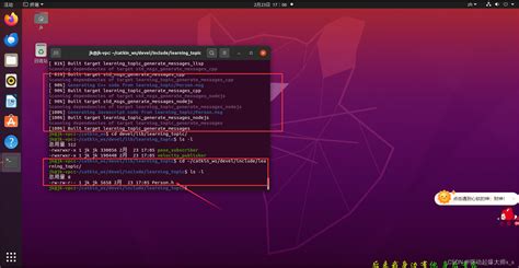 《ubuntu2004环境下的ros学习笔记6》 Csdn博客