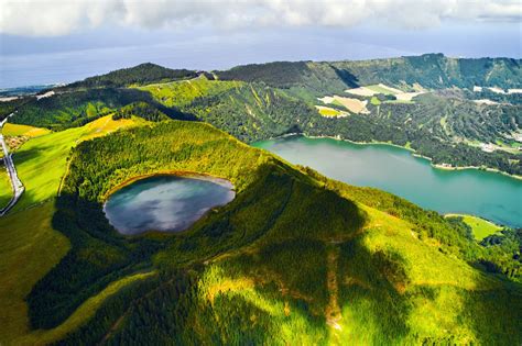 Európai Hawaii: Egy hetes utazás az Azori-szigetekre 122.900 Ft-ért ...