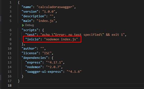 Api Calculadora Usando O Express Swaggerui By Leandro Gomes Medium