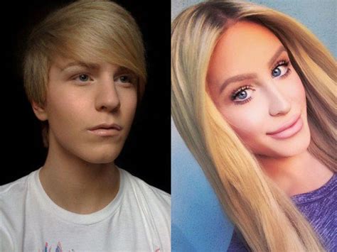 “this Is Everything” Heres How Youtube Star Gigi Gorgeous Inspired