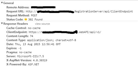 Angularjs Store Response Header Value During Angular Post