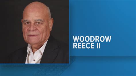 Beaumont Isd Mourns Longtime Board Member Woodrow Reece Ii