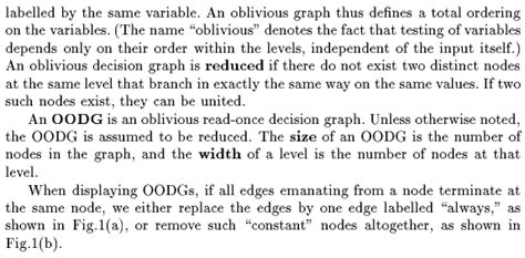 Machine Learning What Is Oblivious Decision Tree And Why Cross Validated