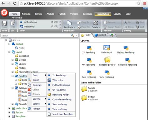 Mvc Sitecore 72 And Mvc 5 No View Renderings Stack Overflow