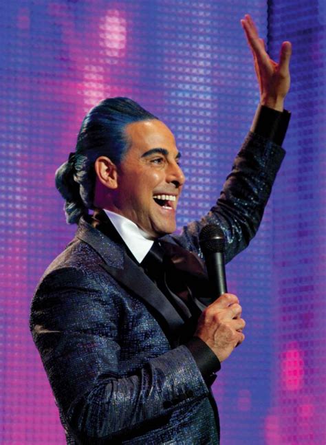 The Fandom Games Reboot Caesar Flickerman Caesar Flickerman