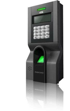 Wired ESSL F8 Standalone Fingerprint T A Access Control System Warranty 2 Years At 8500