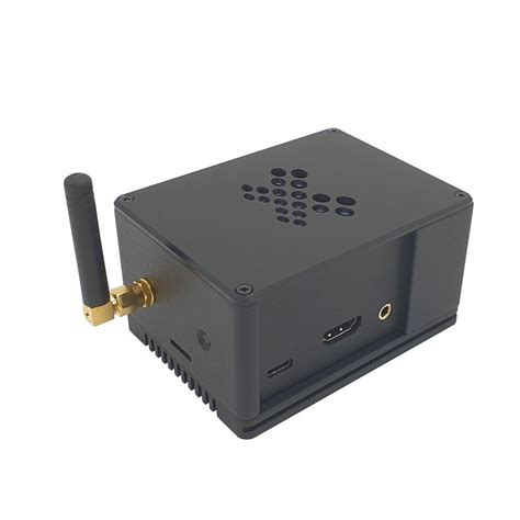 Metal Case For Rock Pi X Vicedeal