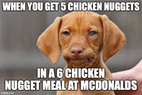 Chicken Nugget Imgflip