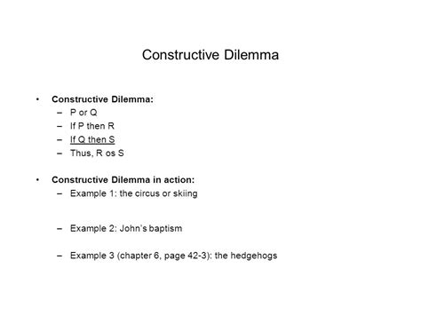 Introduction To Philosophy Lecture 3 An Introduction To Deductive Arguments By David Kelsey