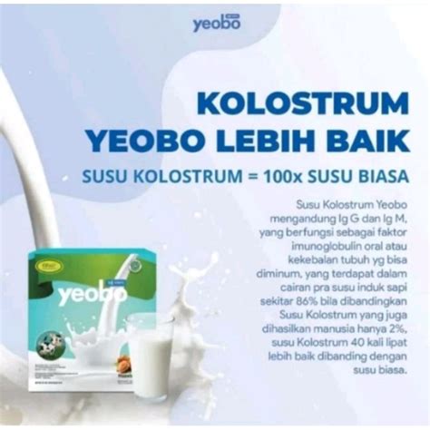 Jual Susu C2 Fast Susu Kolostrum Bukan Fortico Shopee Indonesia