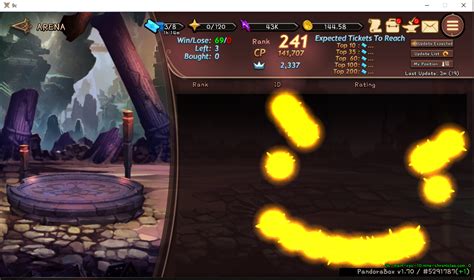 Client Stuck After Entering Arena Preparation · Issue 2145
