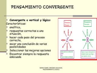 Razonamiento Lógico Ppt
