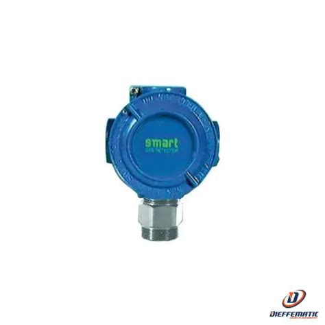 Explosion Proof Detector Methane Infrared Probe Notifier S2624me