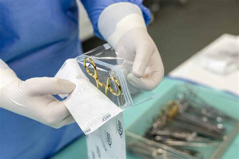 Oliver Healthcare Packaging Sterile Barrier Association