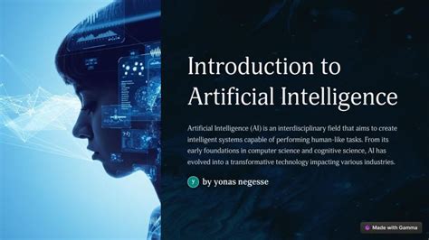 Yonas Negese M 👨‍💻 On Linkedin 100daysofai 100daysofai Ai Gamma