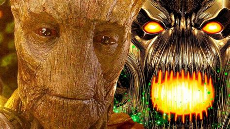 We Are Groot Gotgs Most Beloved Mcu Quote Gets R Rated New Meaning