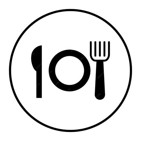 Premium Vector Dinner Vector Illustration