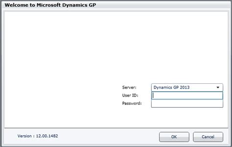 Gp Web Client Rendering Issue Some Facts Dynamics Gp Learn And Discuss