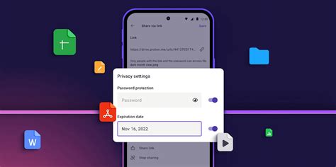 Proton Drive App Now Available On Ios And Android A Privacy Centric Internet