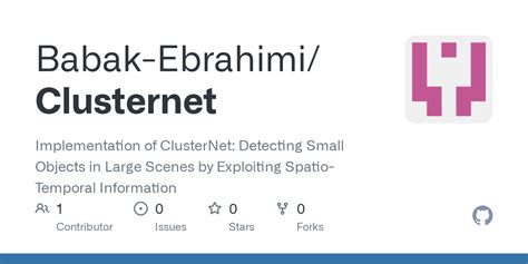 Github Babak Ebrahimiclusternet Implementation Of Clusternet Detecting Small Objects In