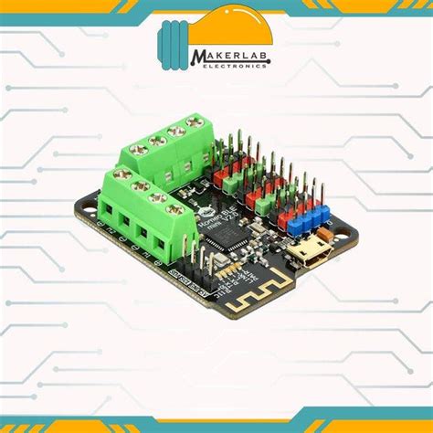 dfrobot romeo ble mini small control board for robot arduino compa