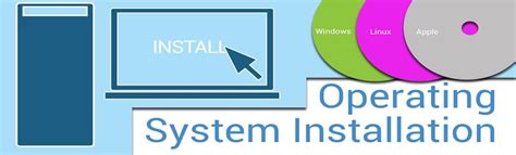 Operating System Installation