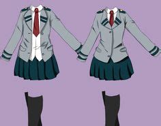 Uniforme Escolar U A My Hero Academia Uniform Ua Uniforms Uniform