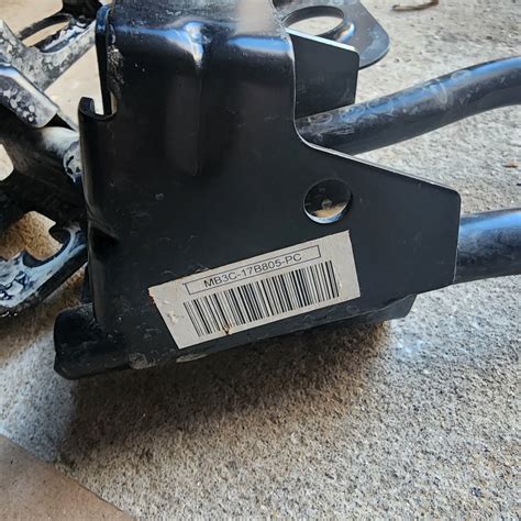 Maryland 21 22 Front Tow Hooks 100 Obo Bronco6g 2021 Ford Bronco And Bronco Raptor Forum