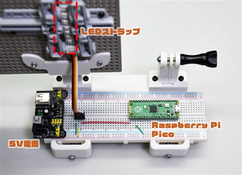 【arduino】raspberry pi pico をarduinoでプログラミング！ledを光らせよう。│karakuri musha