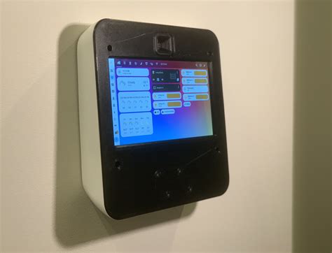 Github Tsnoad Rpi Wall Case D Printed Wall Mount Case For Raspberry Pi Modular And Designed