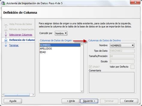 Importar Datos De Excel A Una Tabla Oracle Con Sql Developer Mundo