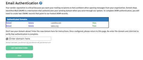 Domain Authentication With Spf Dkim And Dmarc Higher Logic