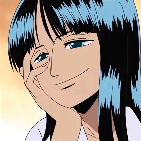 Nico Robin Pre Time Skip
