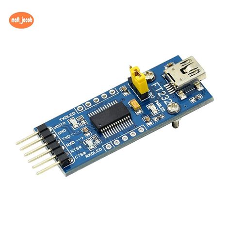 Ft232 Usb Uart Board Mini Interface Usb To Uart Serial Port Module Ft232rnl For Win7 8 8 1 10 11