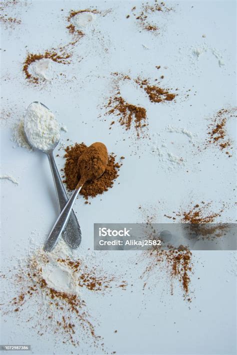 페스트 리 배경 텍스트 메뉴 조리법에 대 한 공간 베이커리 제품 개념 가정 생활에 대한 스톡 사진 및 기타 이미지 Istock