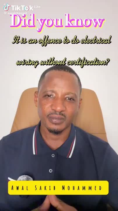 Oloyede Saeed On Linkedin The Is One Of The We Are Having Electrical