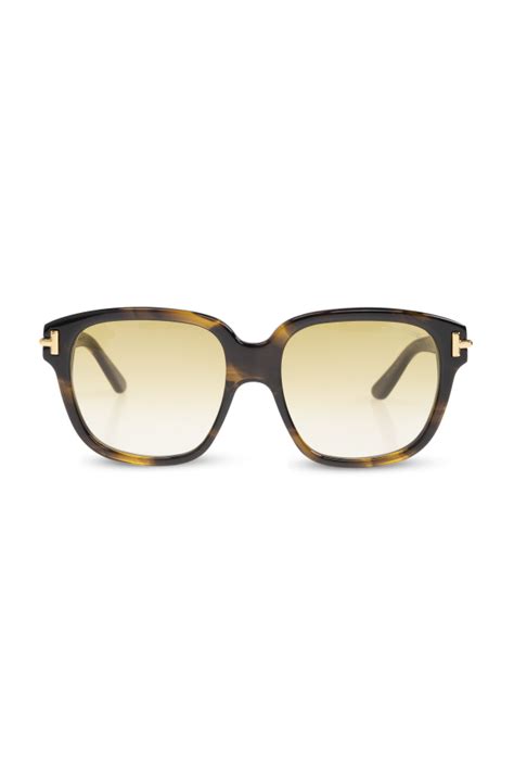 Yellow Sunglasses Tom Ford Vitkac Gb