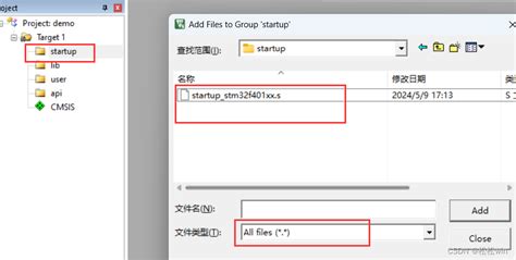 基于stm32f401ret6智能锁项目（环境搭建）stmf401环境 Csdn博客