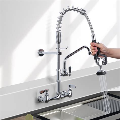 Kitchen Faucet With Blade Spray At Louise Mcmakin Blog
