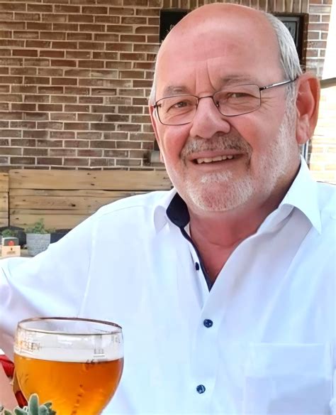 Pierre Van Och Overleden