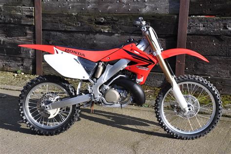 2007 Honda Cr250