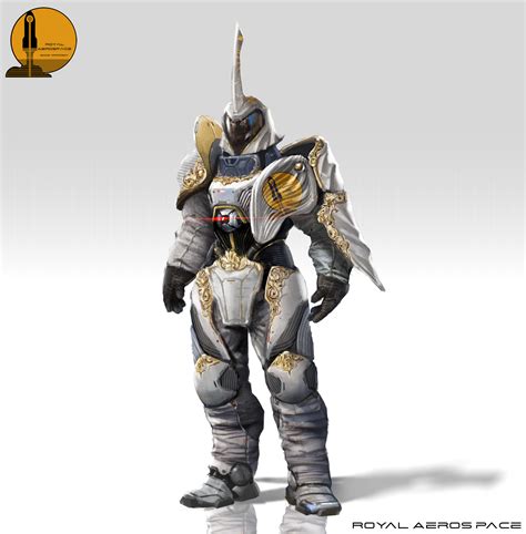 Artstation Knight Astronaut
