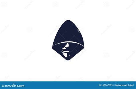 Hacker Logo Design Cyber Security Hacker Anonymous Hacker Logo