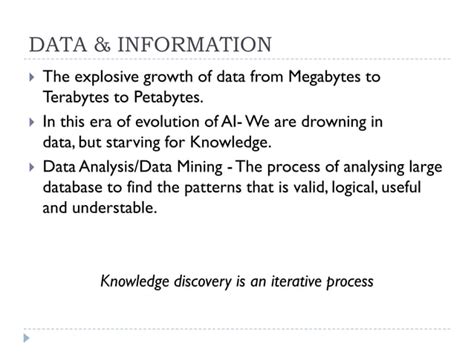 Data Analysis And Mining Pdf