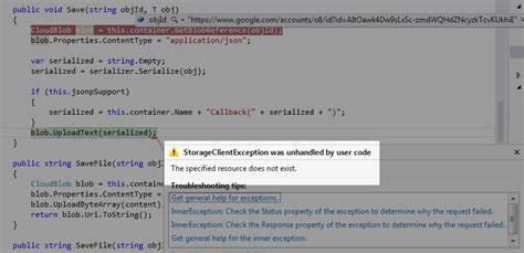 Powershell Error Uploading Blob Text To Azure Uploadtextstring