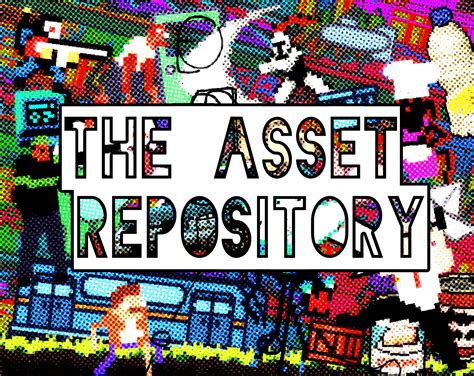 The Asset Repository By Printer Not Found